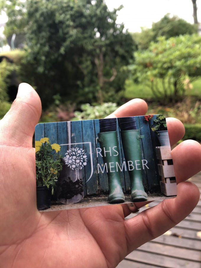 The English Gardener – RHS Membership – THE ENGLISH GARDENER